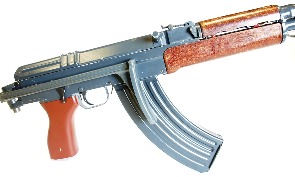 New generation of Sa vz. 58 | AirsoftGuns