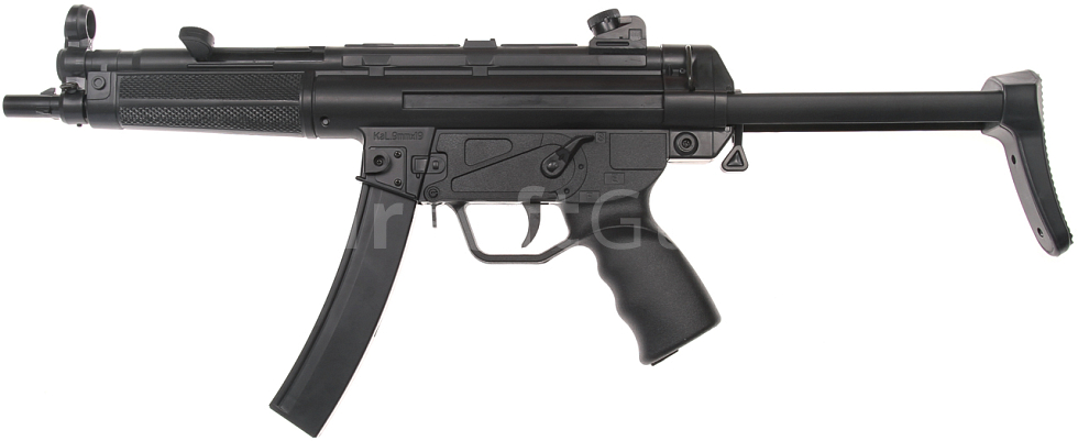 H&K MP5A3, Tokyo Marui | AirsoftGuns