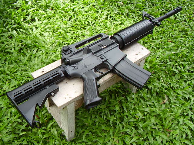 Classic Army M4A1 Carbine | AirsoftGuns