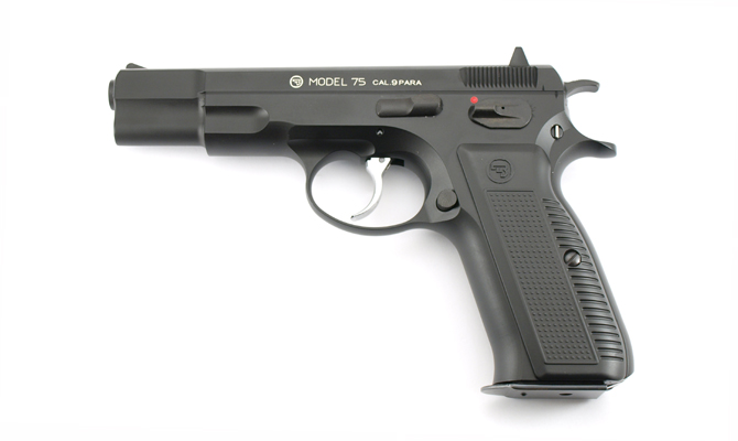 RECENZIA – KSC CZ - 75 | AirsoftGuns