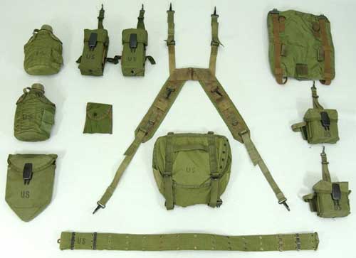 Nosný systém ALICE | AirsoftGuns