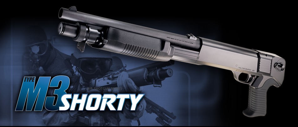 Benelli M3 Shorty | AirsoftGuns