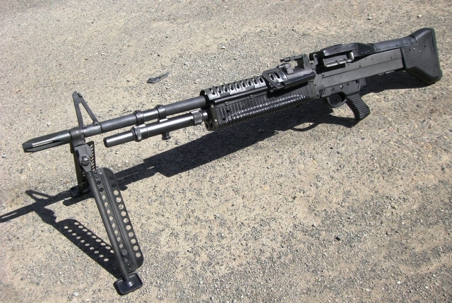 Recenze TOP M60 | AirsoftGuns