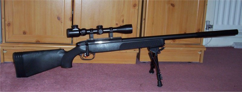 Maruzen APS-2 SV | AirsoftGuns