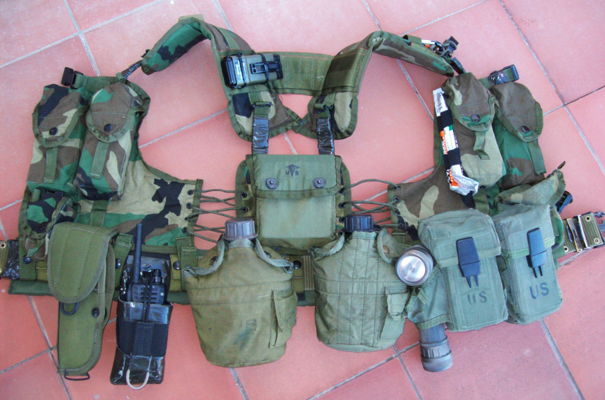 Taktická vesta LBV | AirsoftGuns