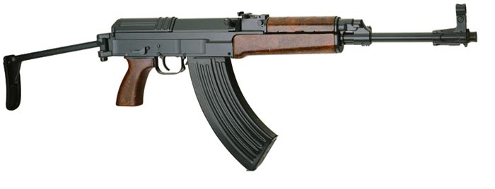 Nová generace Sa vz. 58 | AirsoftGuns
