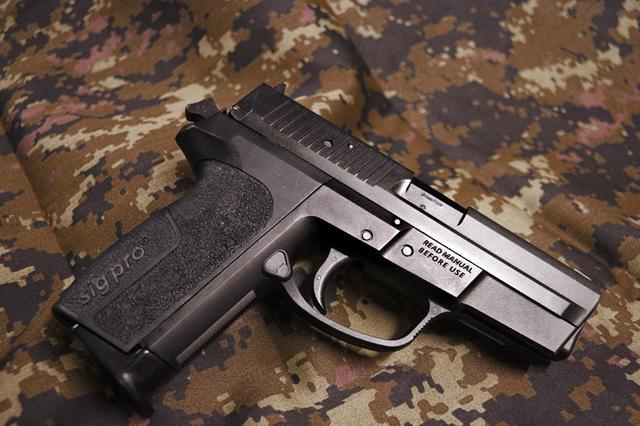 GBB KSC Sig Pro SP2009 | AirsoftGuns