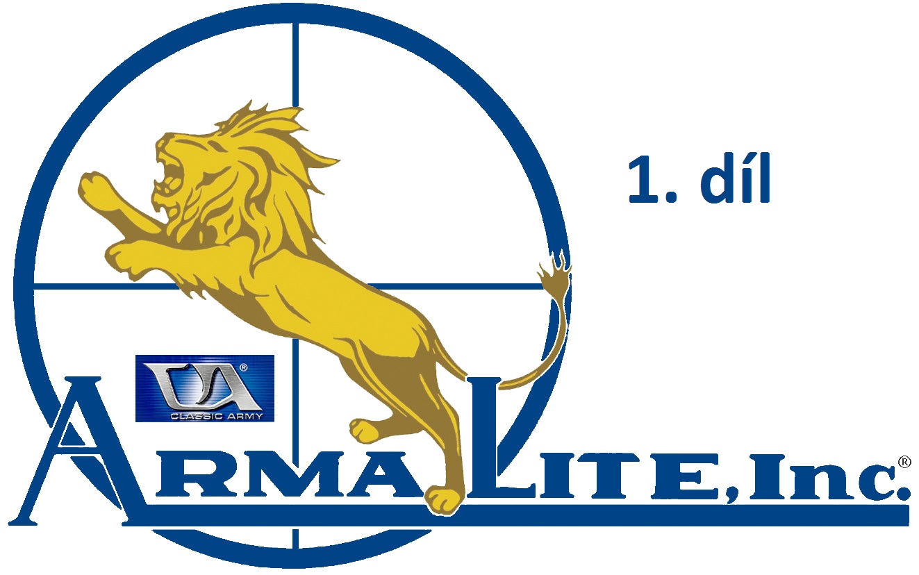 Armalite M15A4 Carbine – část první | AirsoftGuns