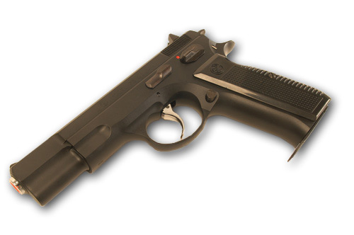 TM ČZ-75 | AirsoftGuns