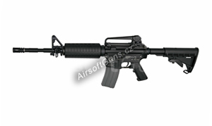 Armalite M15A4 Carbine, new version, Classic Army | AirsoftGuns