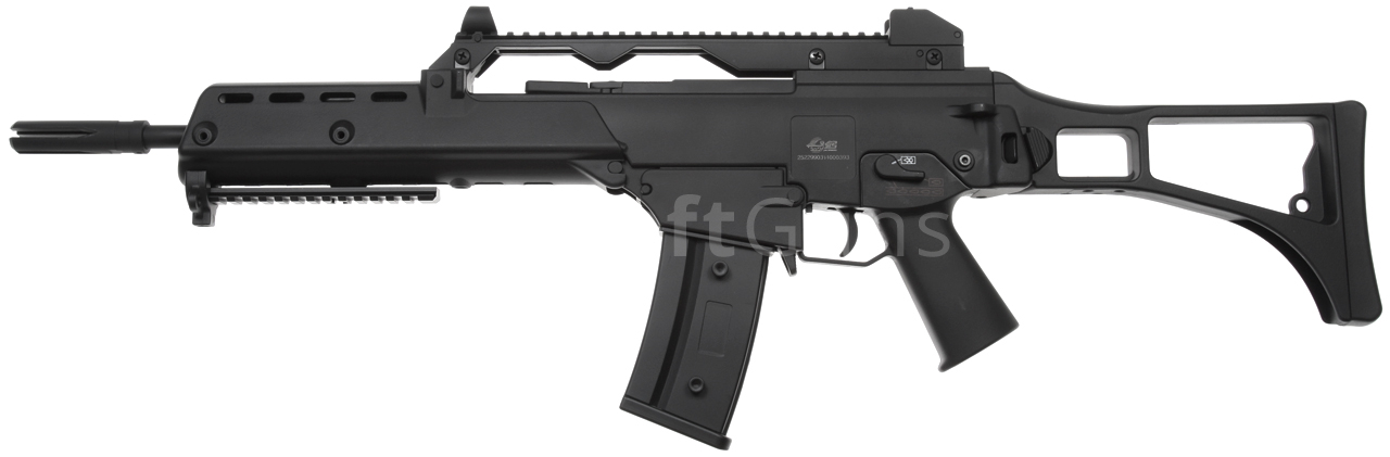 G36K, gen. 2, lišta, Jing Gong, JG0738 | AirsoftGuns