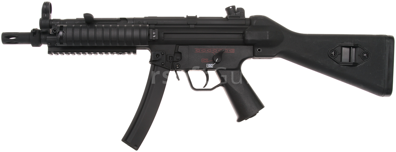 MP5A4, RIS, Cyma, CM.041B | AirsoftGuns