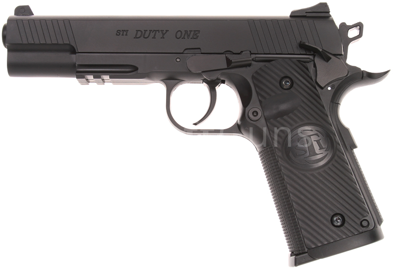 STI DUTY ONE, GBB, CO2, ASG | AirsoftGuns