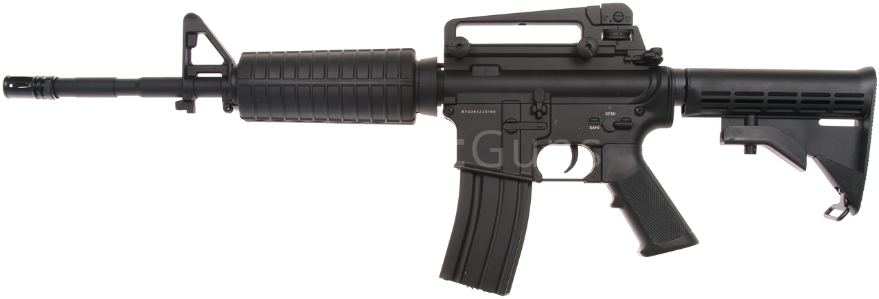 Classic Custom M4A1, 150 m/s, AirsoftGuns, BY-036, BI-3681M | AirsoftGuns