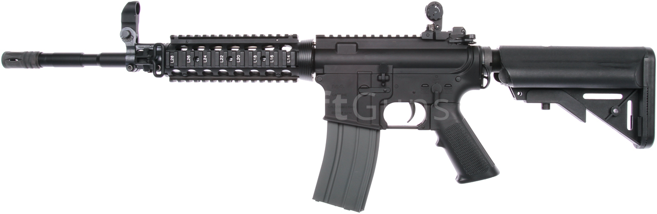 M4 PMC-2, verze 2014, EBB, Classic Army | AirsoftGuns