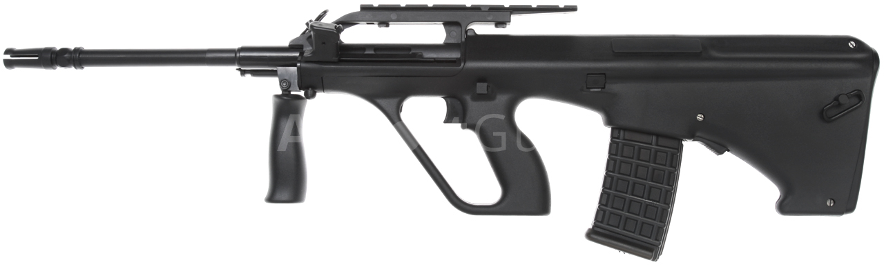 Steyr AUG A2 Police, Sportline, Classic Army | AirsoftGuns