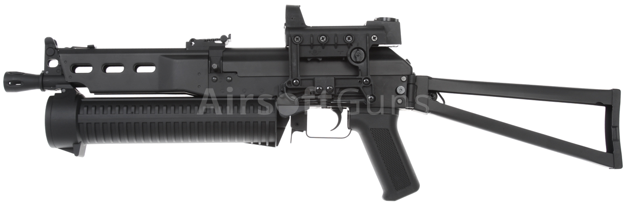 PP-19 Bizon, SMG, Cyma Standard, CM.058A | AirsoftGuns