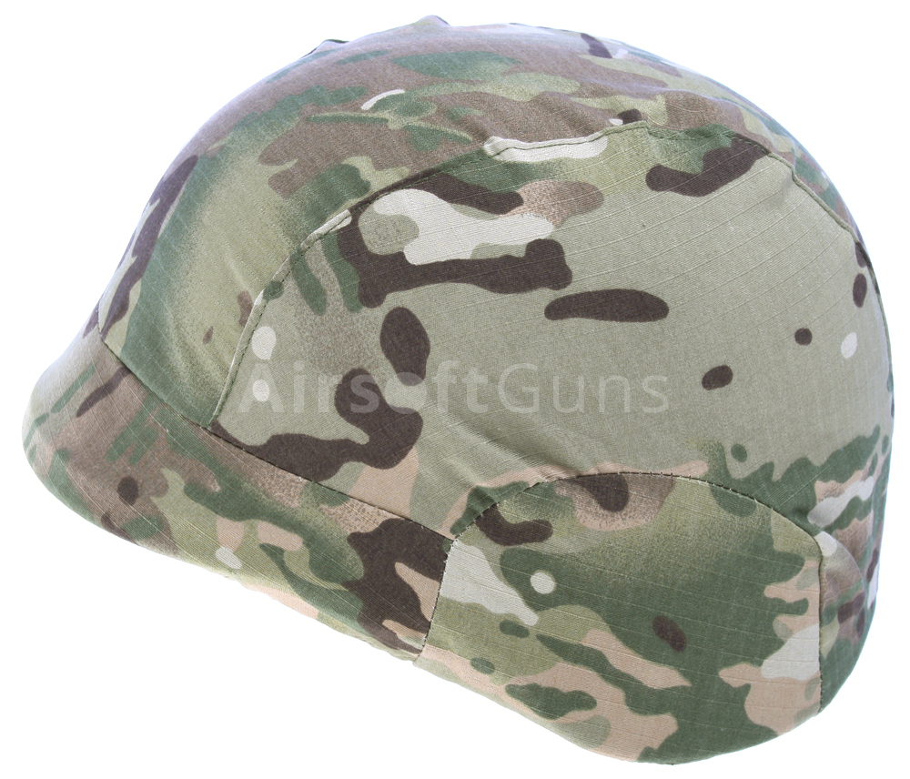 Potah na helmu, PASGT M88, multicam, ACM | AirsoftGuns