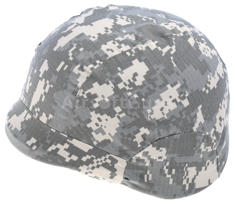 Potah na helmu, PASGT M88, ACU, ACM | AirsoftGuns