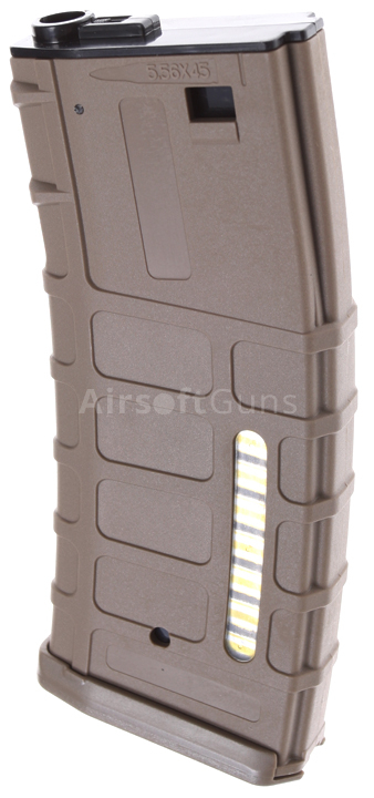 Zásobník M16, M4, 70 BB, PMAG, TAN, ACM | AirsoftGuns