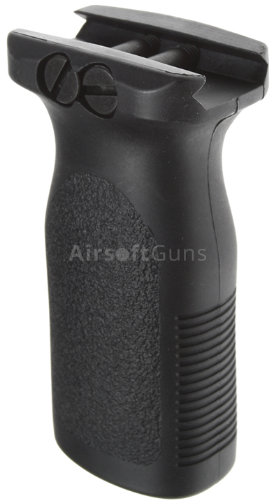 Taktická rukojeť RVG, RIS, černá, Magpul PTS | AirsoftGuns
