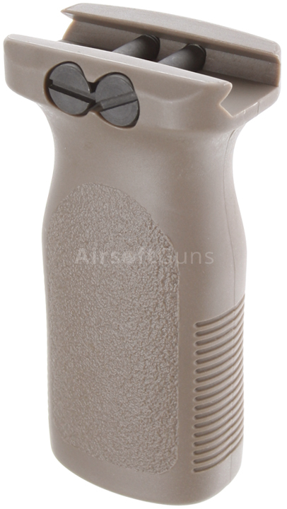 Taktická rukojeť RVG, RIS, TAN, Magpul PTS | AirsoftGuns