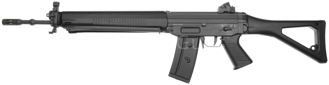 SIG SG 550, gen. 2, Jing Gong, JG080 | AirsoftGuns