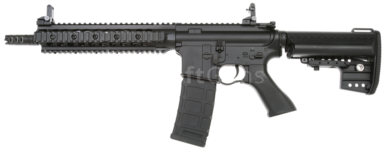 M4 RAS, 11 Inch, Black, Cyma, CM.091 | AirsoftGuns