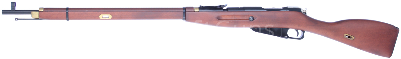 Mosin Nagant, Gas, dřevo, PPS | AirsoftGuns