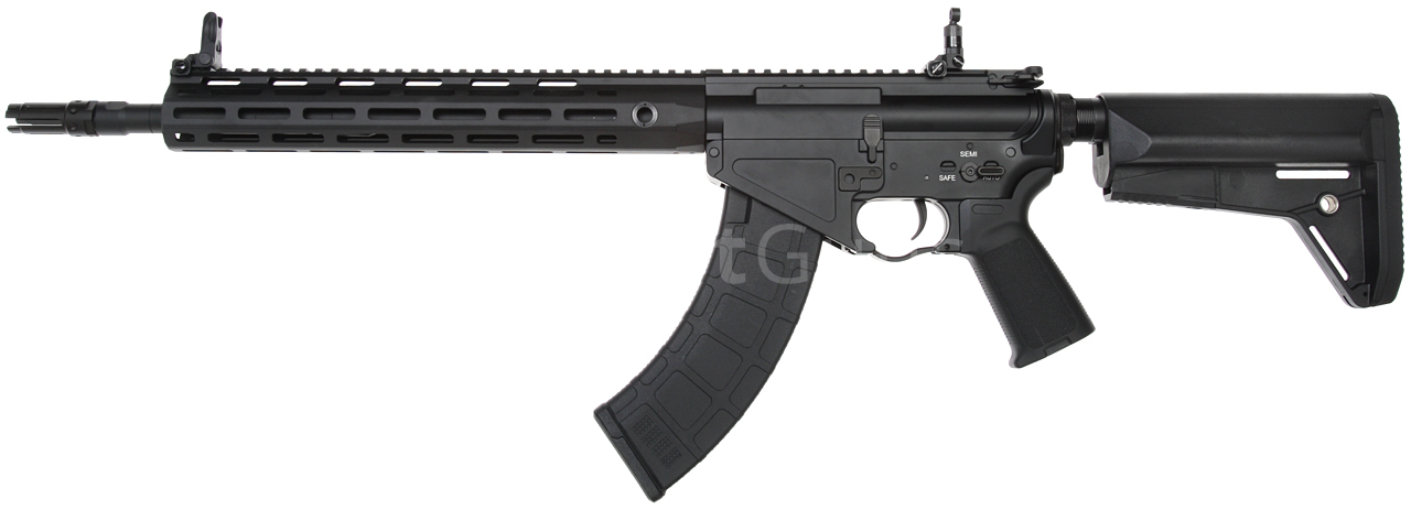 AR-47, M-Lok, 15 Inch, Black, Cyma Standard, CM.093CM | AirsoftGuns