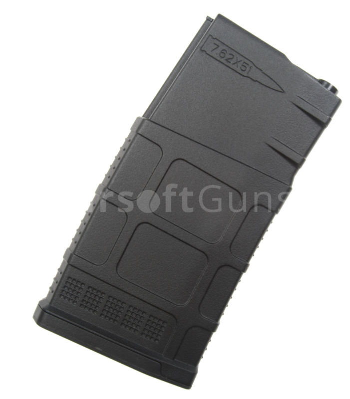 Zásobník SR25 CM.098, 600 BB, PMAG, černý, Cyma, M183 | AirsoftGuns